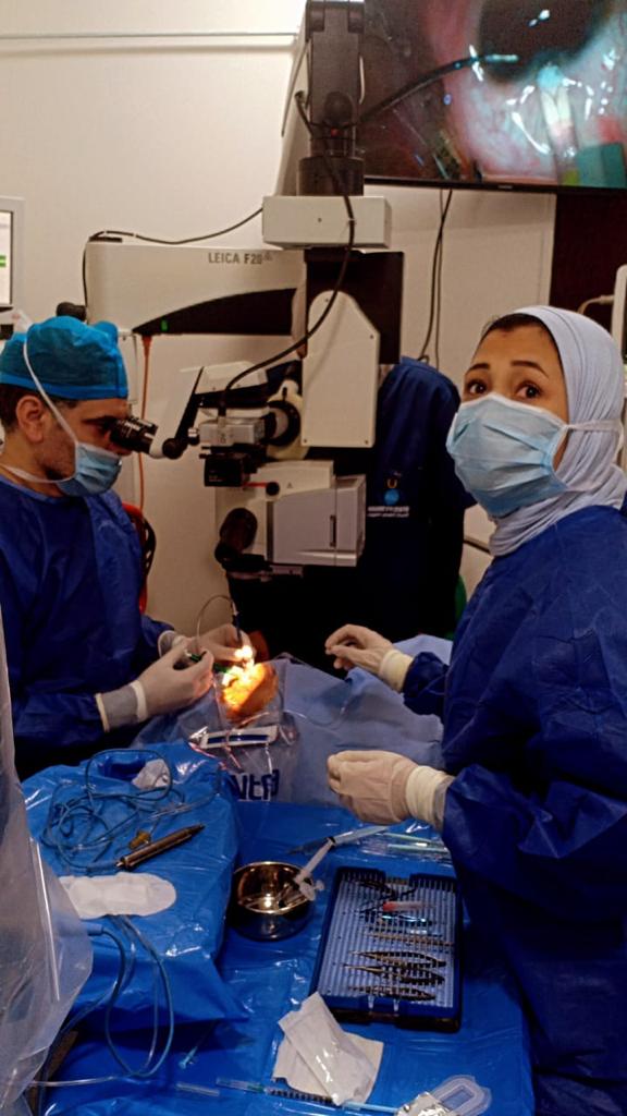 Media - The Egyptian Academy For Ophthalmic Training